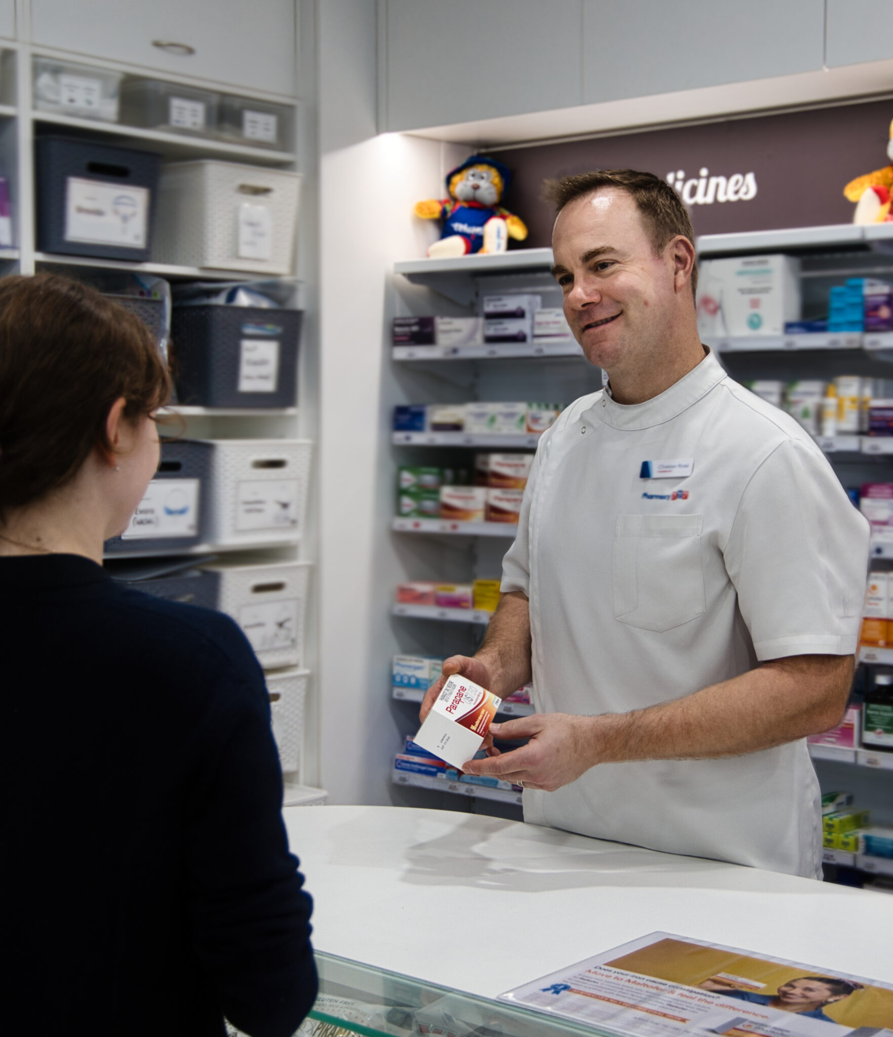 Pharmacy Registration Board of Western Australia